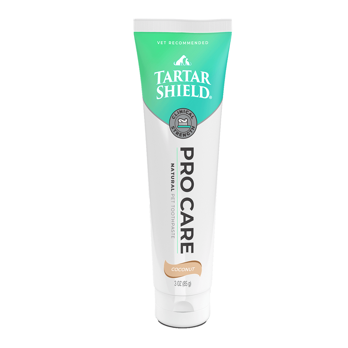 Tartar Shield® PRO CARE Toothpaste for Dogs & Cats | Tartar Shield