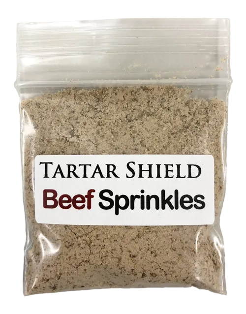 Sprinkles Sample | Tartar Shield